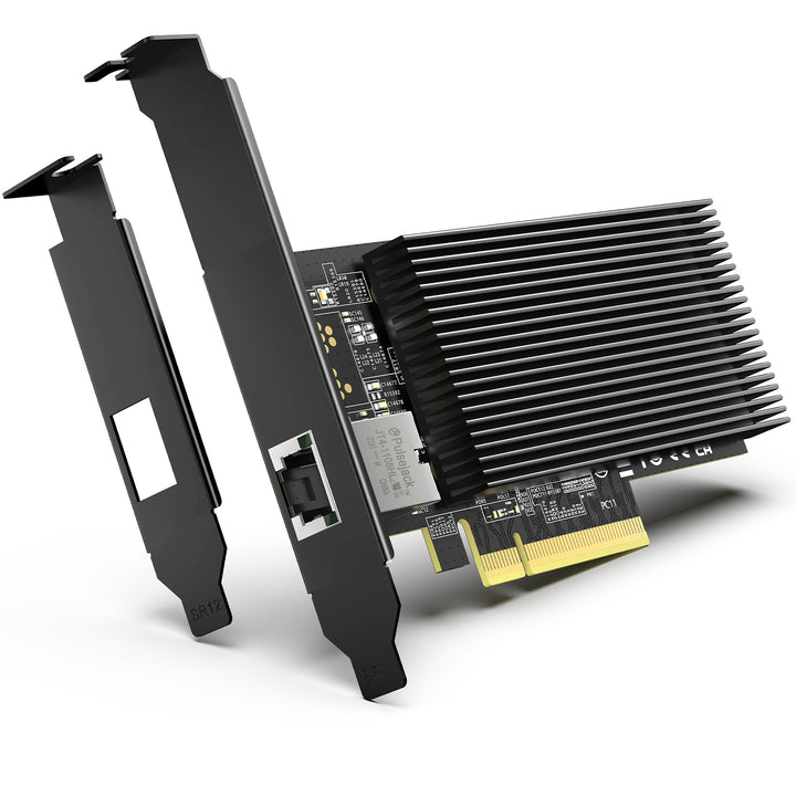 10G Network Cards | PCIe 10 Gigabit Ethernet Adapters | VIMIN
