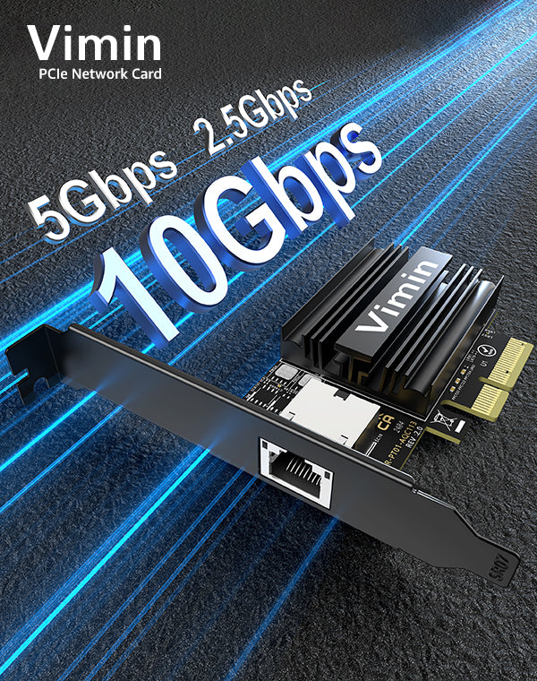 Professional Ethernet Networking Solutions | VIMIN